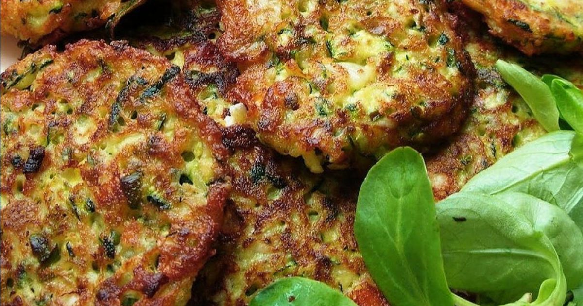 Tortitas De Espinacas Con Queso Aluminiomonarca